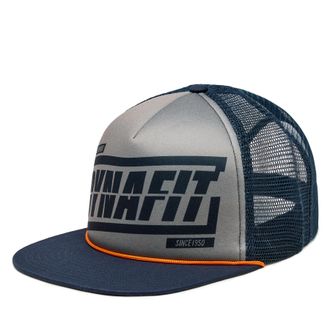 Dynafit Cap Dynafit Graphic Trucker Khakifarben