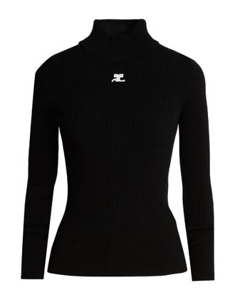 Courr&egrave;ges STRICKWAREN - Rollkragenpullover auf YOOX.COM