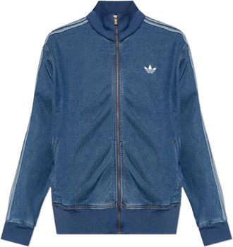 adidas Homme, Vestes, Bleu, Taille: XL Denim SweaT-shirt