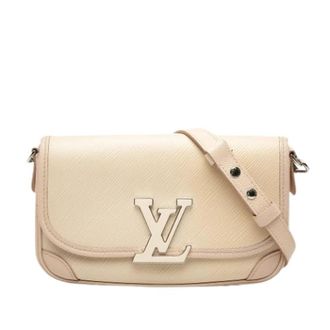 Louis Vuitton Pre-owned Buci Umh&auml;ngetasche - - Pre-owned - Damen - Wei&szlig; - ONE SIZE