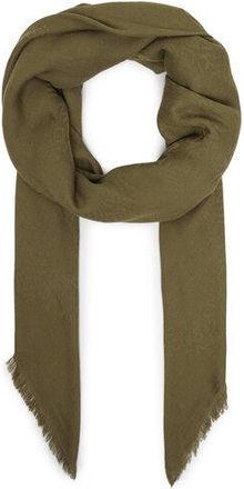 Max Mara Tuch Ballo 2615541114 Gr&uuml;n