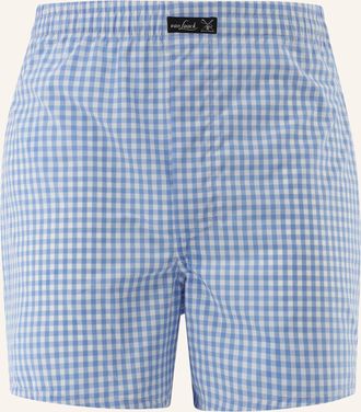 van Laack Van Laack Boxershorts blau