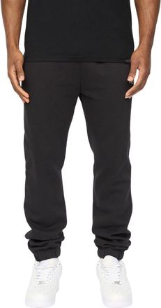 Crosshatch Preece Jogginghosen f&uuml;r Herren (Schwarz)
