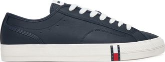 Tommy Jeans Sneakers Tommy Jeans Archive Vulc. Y2K Long Lace EM0EM01676 Dunkelblau