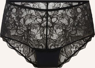 LingaDore Short schwarz