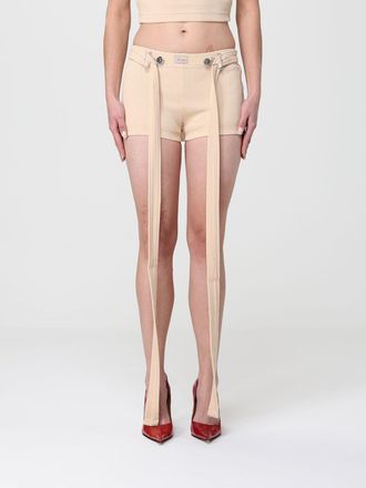 Jean Paul Gaultier Short JEAN PAUL GAULTIER Femme couleur Chair