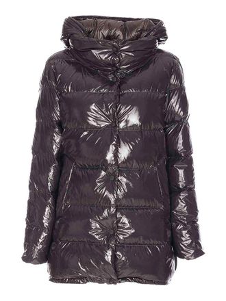 Herno Blouson Rembourr&eacute; - Gris