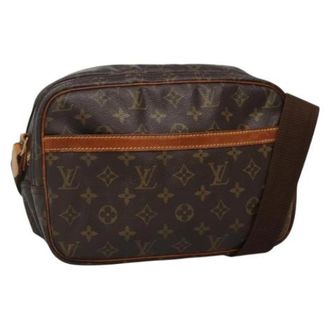 Louis Vuitton Pre-owned Leder Handtaschen - - Pre-owned - Damen - Braun - ONE SIZE