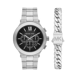 Michael Kors Watches - - Accessories - Herren - Grau - ONE SIZE