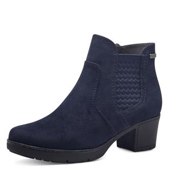 Jana Tamaris COMFORT bottes femme avec semelle amovible, d&eacute;perlantes, noir (Nappa noir), taille 42 EU