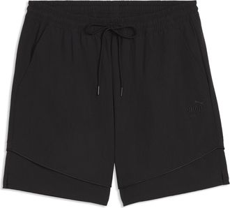 Puma KING Sportstyle Shorts Herren, Accessoires, Schwarz, XXL