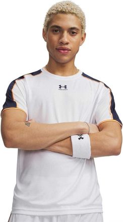 Under Armour T-Shirt f&uuml;r Herren, Performance (Wei&szlig;)
