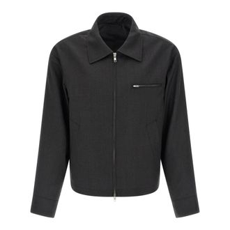 Mfpen Homme, Vestes, Gris, Taille: S Postal Jacket