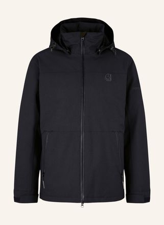 Nordisk Daunenjacke Marton schwarz