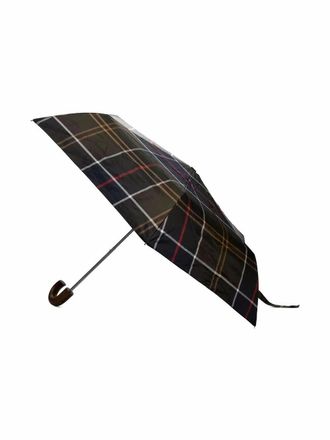 Barbour Mini Umbrella Tartan