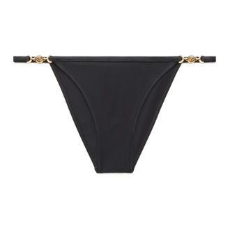 Versace Bade-Slip - - Swimwear - Damen - Schwarzk - S
