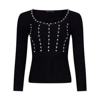 Liu Jo Damen, Blusen & Hemden, Schwarzk, XSGr&ouml;&szlig;e