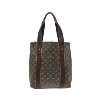 Louis Vuitton Sac Monogram Beaubourg Pre-owned - Femme - Pre-owned - Brun - Taille: ONE Size