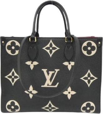 Louis Vuitton Damen, Pre-Owned, Schwarzk, ONE SIZEGr&ouml;&szlig;e