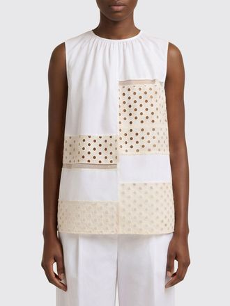 Marni Top Damen Farbe Wei&szlig;
