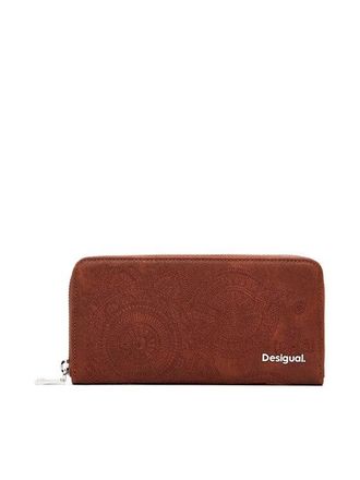 Desigual Geldb&ouml;rse 25SAYP03 Braun