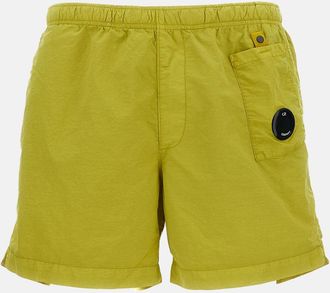 C.P. Company Badeboxer Aus Nylon