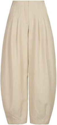 Topshop Pantalon ballon taille haute