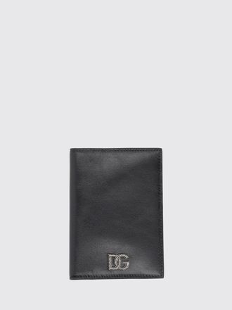Dolce & Gabbana Portemonnaie DOLCE & GABBANA Herren Farbe Schwarz