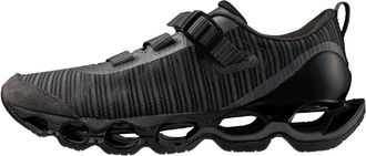 Mizuno Homme, Sport, Noir, Taille: 42 1/2 EU Wave Prophecy Strap 2