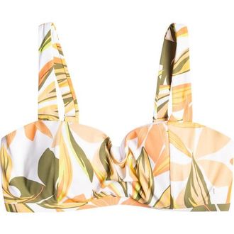 Roxy Damen Bikinioberteil BEACH CLASSICS J