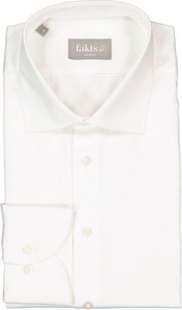 Fakts Herren Hemd weiß