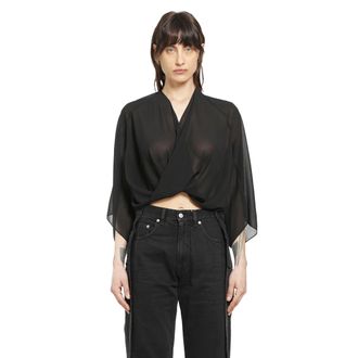 Maison Margiela Long-sleeved Top