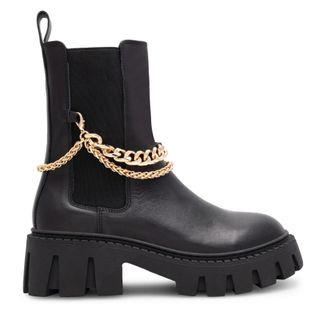 Eva Minge Stiefeletten Eva Minge GANDRA-8320-01-3 Schwarz