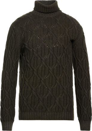 Pantaloni Torino STRICKWAREN - Rollkragenpullover auf YOOX.COM