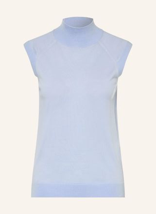HUGO BOSS Stricktop Fipini blau