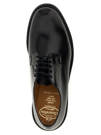 Churchs Derby - Black