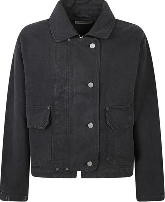 Mfpen Homme, Vestes, Gris, Taille: L Courier Jacket