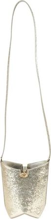 Lanvin Sac seau Nano Catch - Femme - Sacs - Jaune - Taille: ONE Size