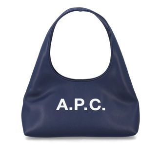 A.P.C. A.p.c., Damen, Taschen, Blau, ONE SIZEGr&ouml;&szlig;e