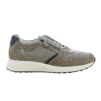 Mephisto Homme, Chaussures, Beige, Taille: 41 EU Chaussures Homme Taupe Dino Perf