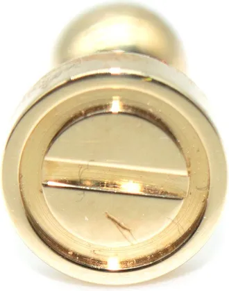 Cartier Love 18k Yellow Gold Stud Single Earring in Box