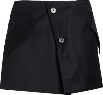 Helmut Lang HOSEN & R&Ouml;CKE - Shorts & Bermudashorts auf YOOX.COM