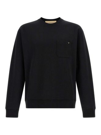 Valentino Garavani Sweat-Shirts - Noir