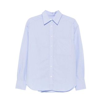 Closed Herren, Shirts, Blau, SGr&ouml;&szlig;e
