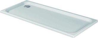 Duravit Duravit - D-Code Duschwanne, 1700x750mm, Rechteckig, Einbauversion