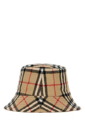 Burberry MH Bucket Hat - Beige