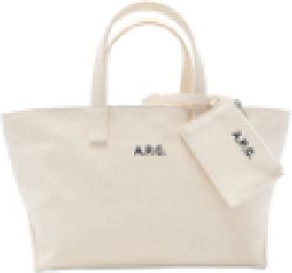 A.P.C. A.p.c., Femme, Sacs, Beige, Taille: ONE Size A.p.c. Bags.. Beige