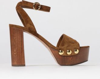 Gianvito Rossi Sandalen Mit Absatz GIANVITO ROSSI Damen Farbe Braun