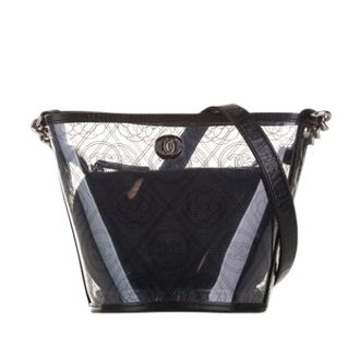 Chanel Sac seau Pre-owned - Femme - Pre-owned - Noir - Taille: ONE Size