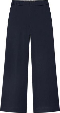 Roberto Ricci Design Pantalon - Femme - Pantalons - Bleu - Taille: 36 FR